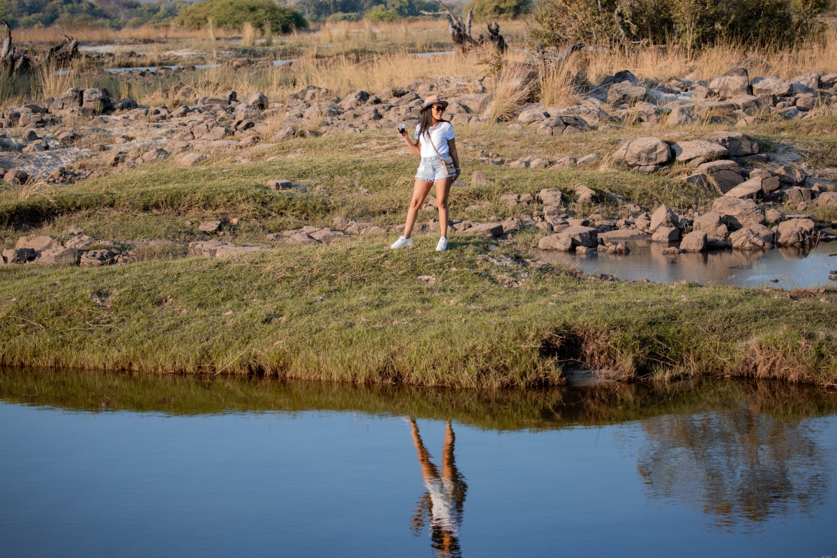 Mbano Luxury Boutique Hotel | Victoria Falls Safari Lodge