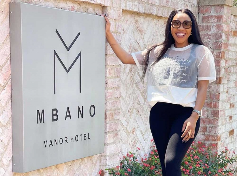 Mbano Luxury Boutique Hotel | Victoria Falls Safari Lodge