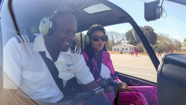 Mbano Luxury Boutique Hotel | Victoria Falls Safari Lodge